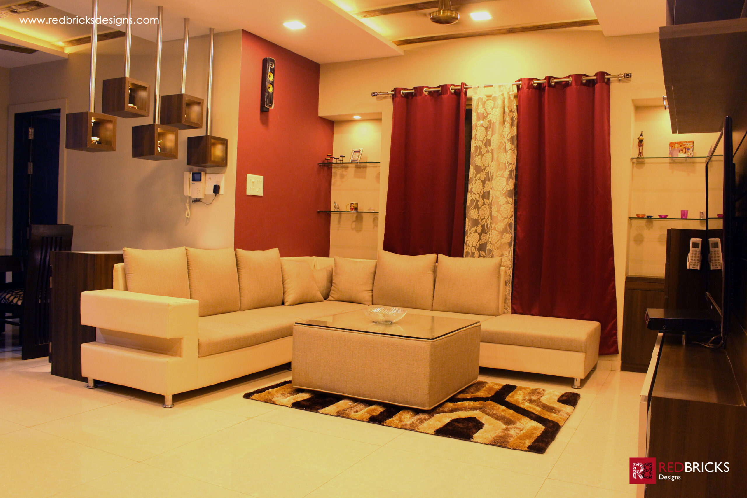 Gallery – RedBricks Designs – Best Interior Designer in Pune